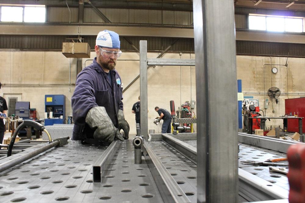 Moving toward a smart factory ideal
