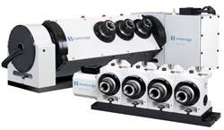 Multispindle Rotary Indexer