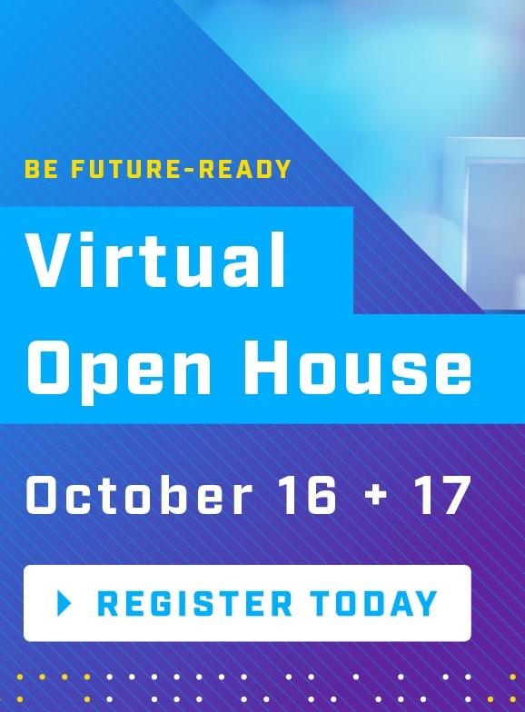 NAIT’s Open House goes virtual