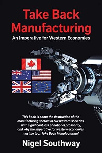 New book examines the future of manufacturing