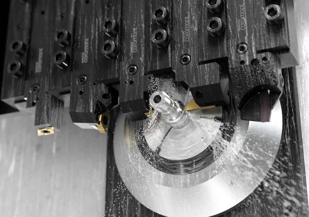 New holding system streamlines small part machining