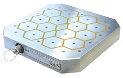 New Magnetic Workholding System