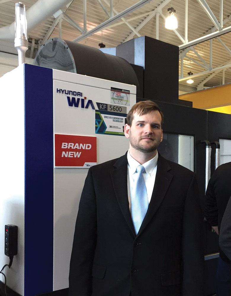 New VMC demonstrated at North America Open House