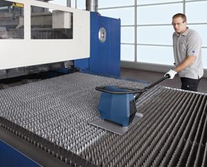 Next-generation Slat Cleaner