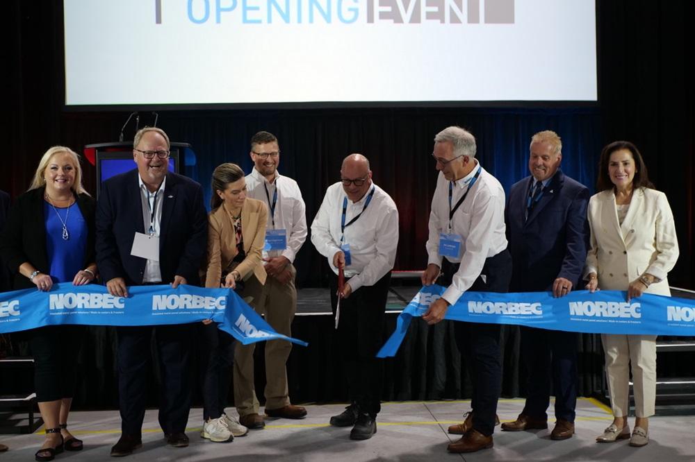 Norbec opens state-of-the-art manufacturing plant in Strathroy, Ont.