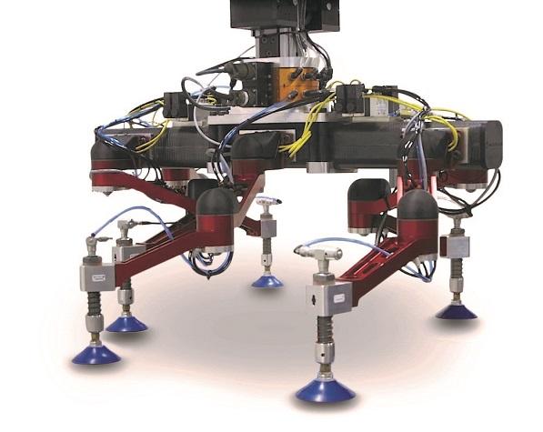 Norgen Automation Unveils Transforming Tooling System To Help Optimize Material Handling