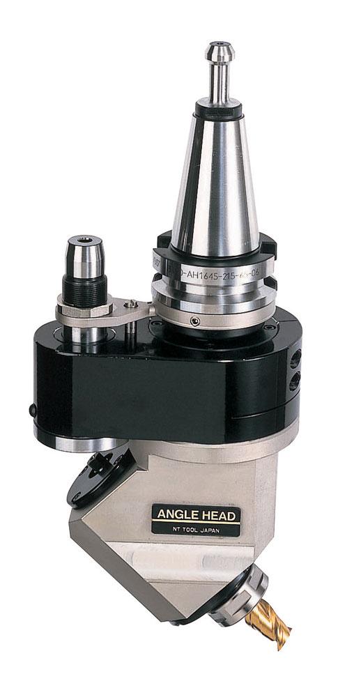 NT Tool Angle Heads add cutting axis to existing machine
