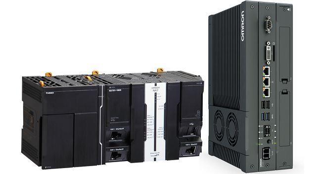 Omron's Sysmac AI controller extends equipment life with machine learning