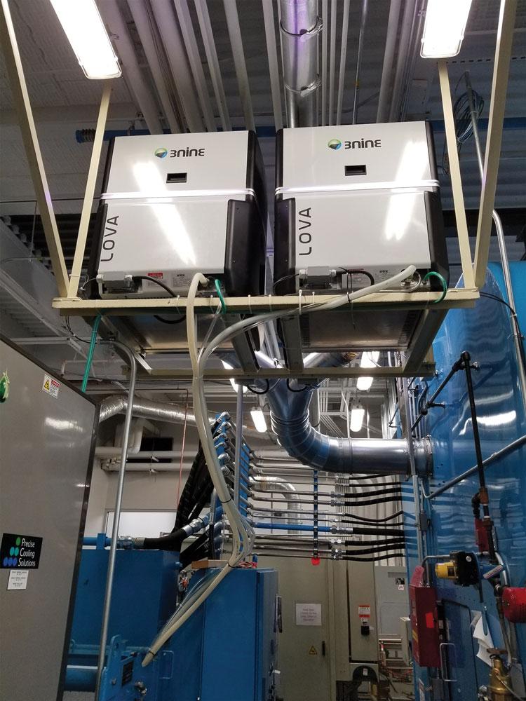 Opting for straight oil coolant in grinding operations