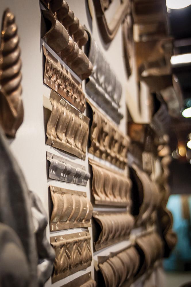 Ornamental sheet metal manufacturer restores old buildings to former glory