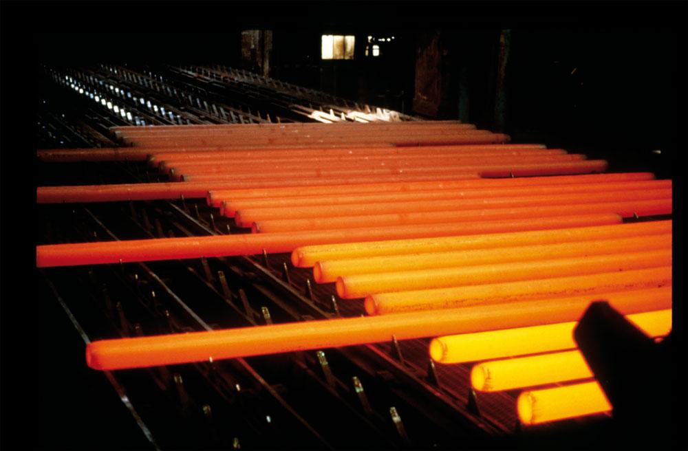 Ovako introduces new steel