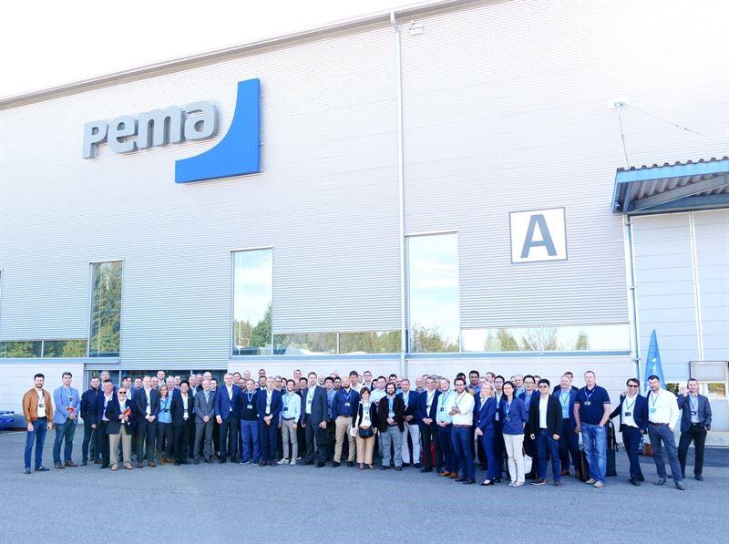 Pemamek’s shipbuilding event gathers more than 130 maritime professional