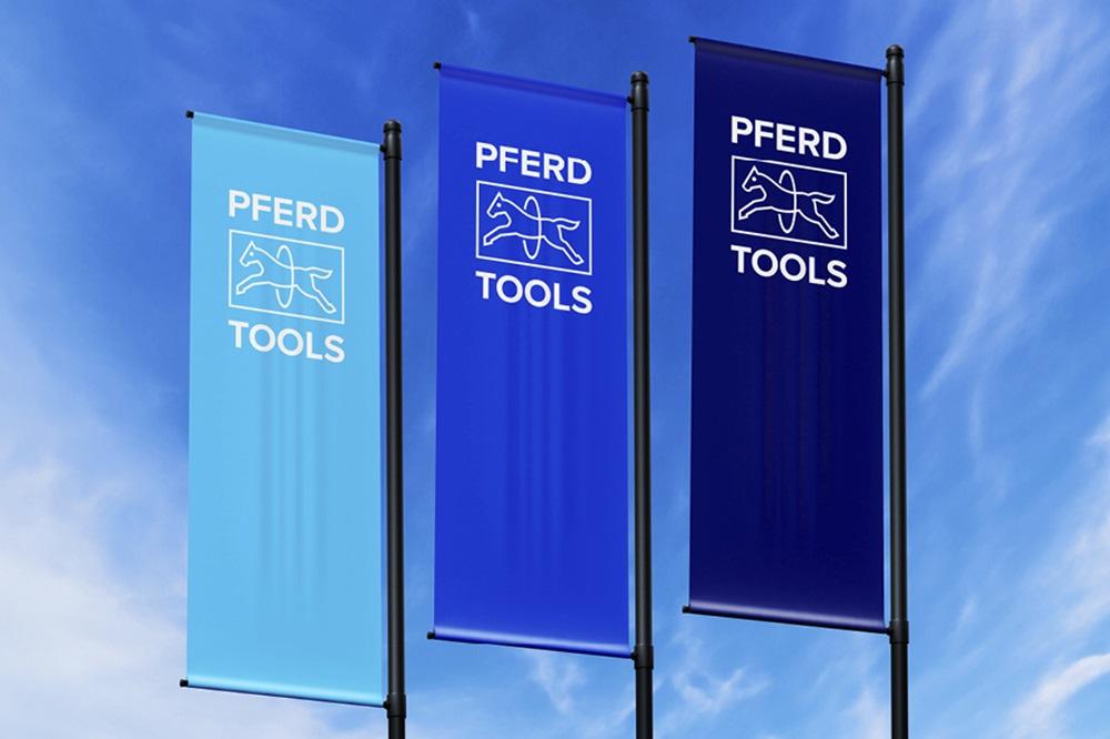 PFERD announces brand relaunch