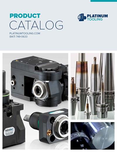 Platinum Tooling releases new product catalogue