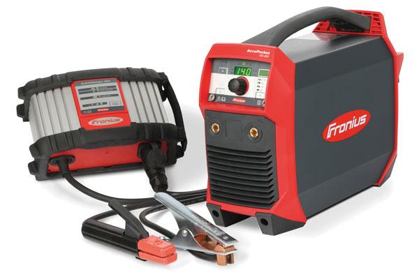 Portable Welding Unit