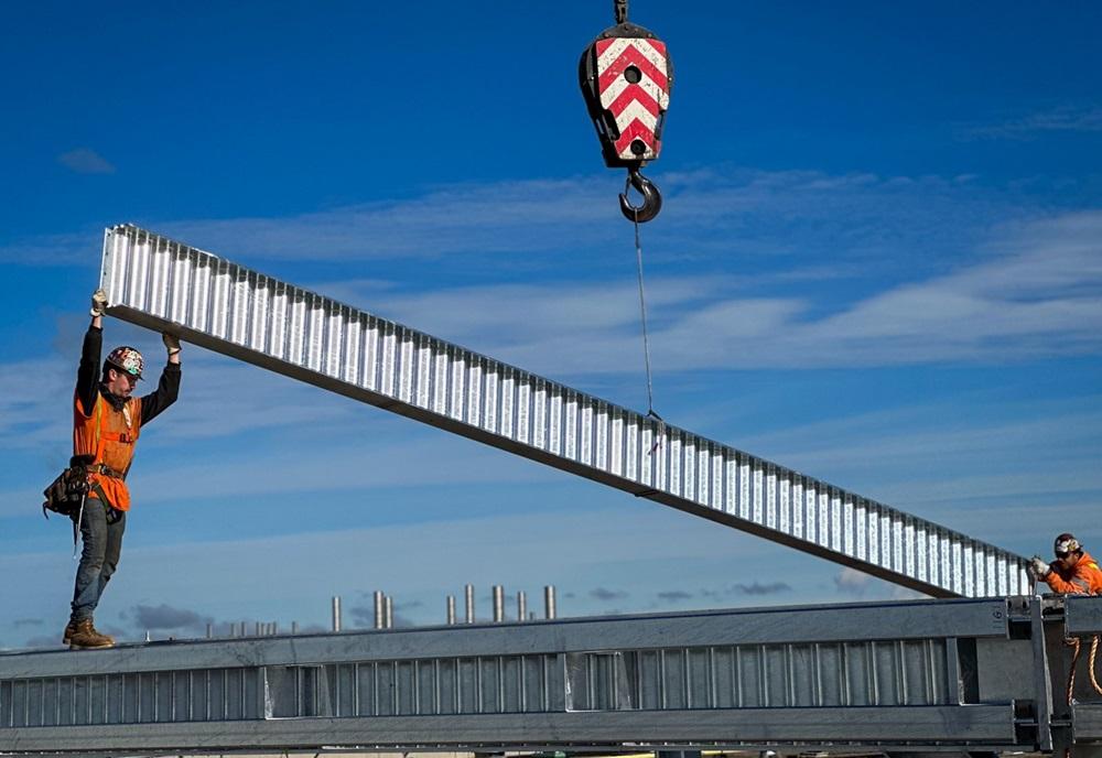 PowerCo awards major construction contracts for St. Thomas gigafactory