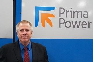 Prima Power Laserdyne appoints Ray Regan as regional sales manager