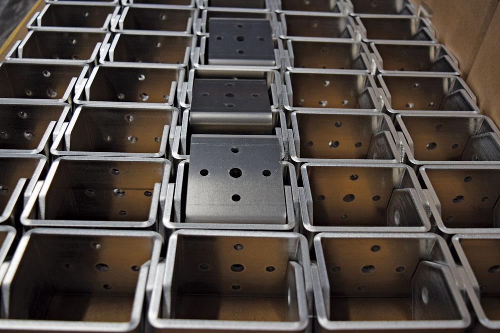 Sable Metal Fabrication finds new process clarity