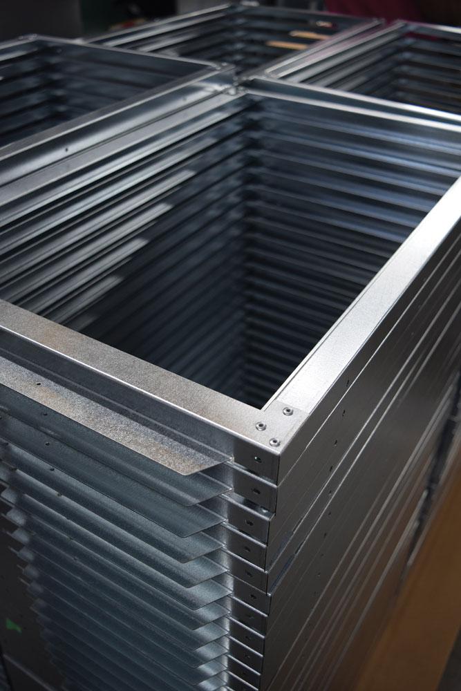 Sable Metal Fabrication finds new process clarity