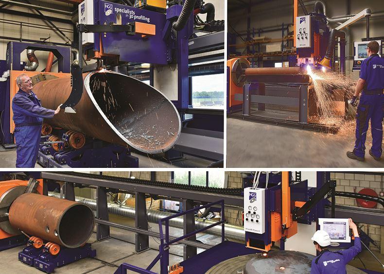 ProCutter 900 from HGG handles variety of pipe sizes, thicknesses