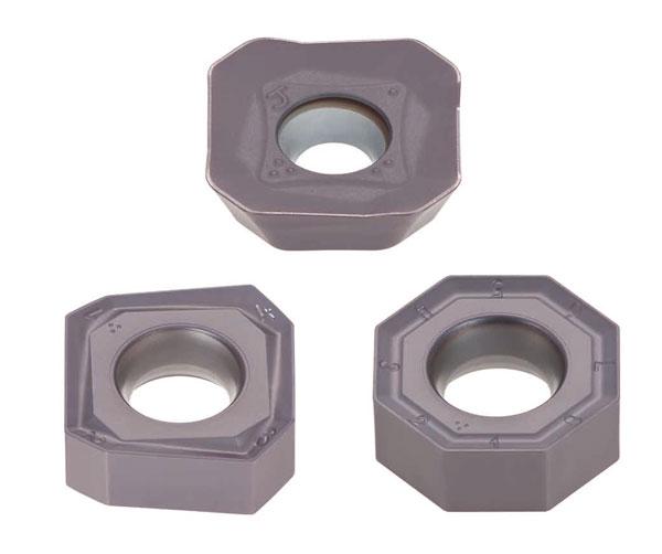 PVD Grade for Milling Inserts