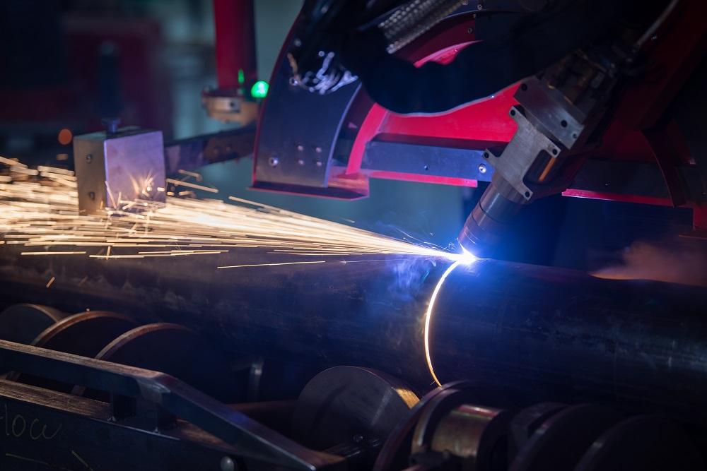 PypeServer software standard on Lincoln’s Vernon Tool MPM pipe profilers