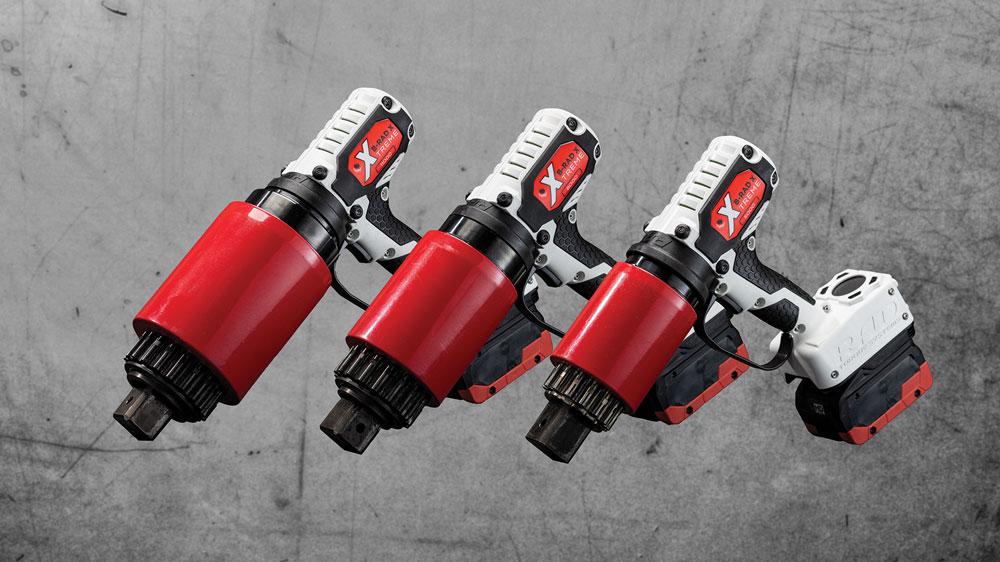 RAD Torque Systems keeps its workforce intact with new automation system