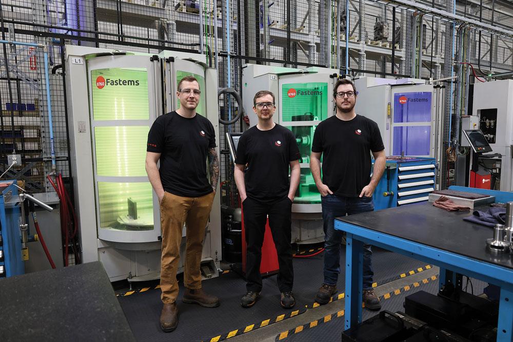 RAD Torque Systems keeps its workforce intact with new automation system