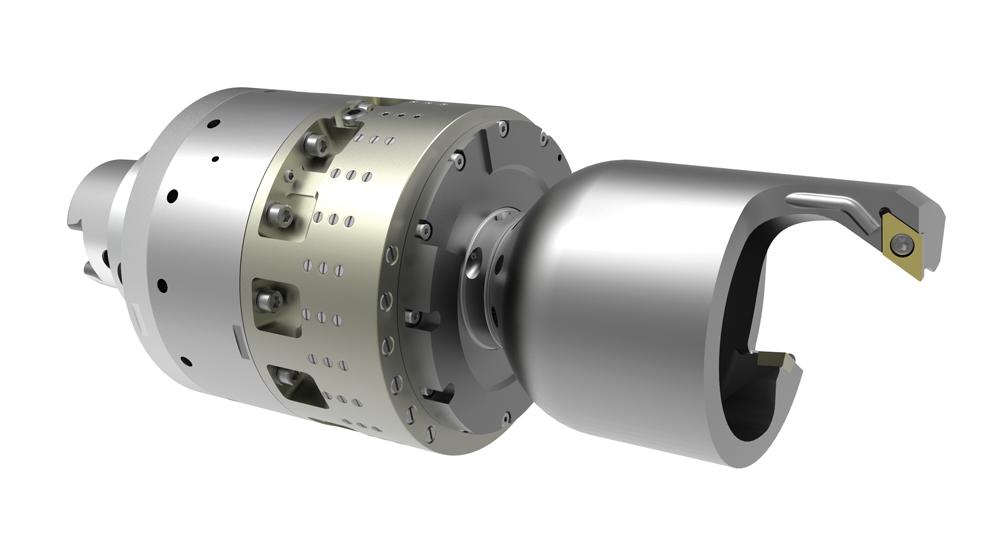 Redesigning precision tooling with AM