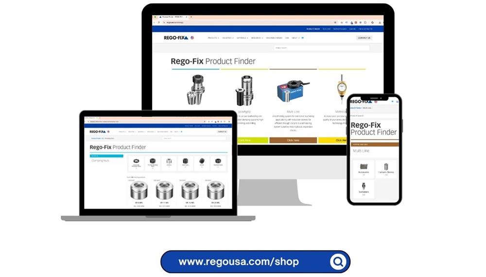 REGO-FIX launches new product finder