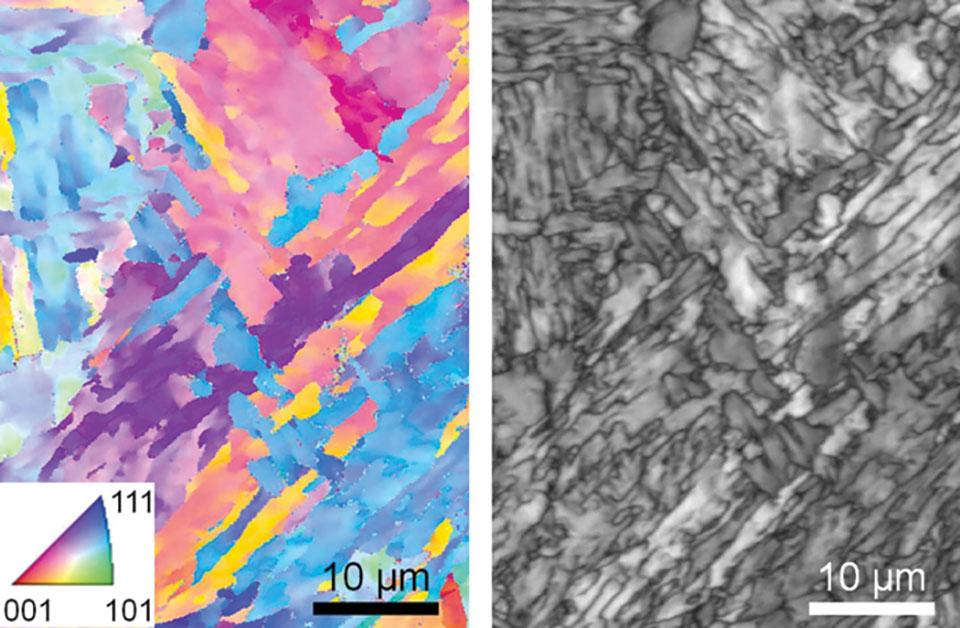Researchers uncover how to 3D-print one of the strongest stainless steels