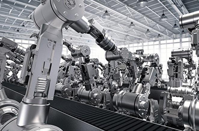 RIA statistics show 1.6% increase in robot orders in 2019