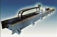 Robot Track for Welding