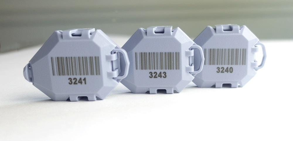 RTLS tags updated with extended battery life