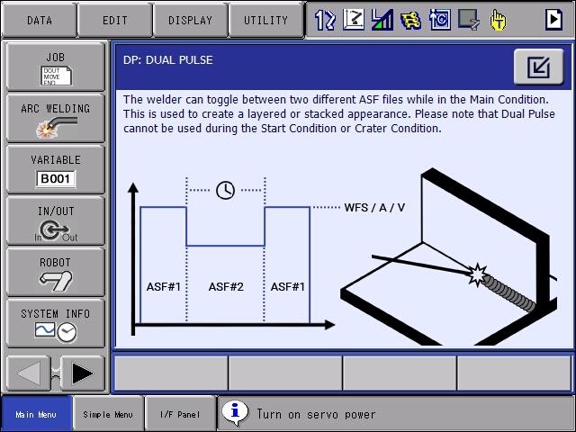 Yaskawa Motoman’s Universal Weldcom Interface simplifies welding process control