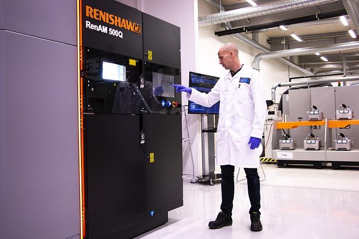 Sandvik expands metal 3-D printing and additive powder capabilities