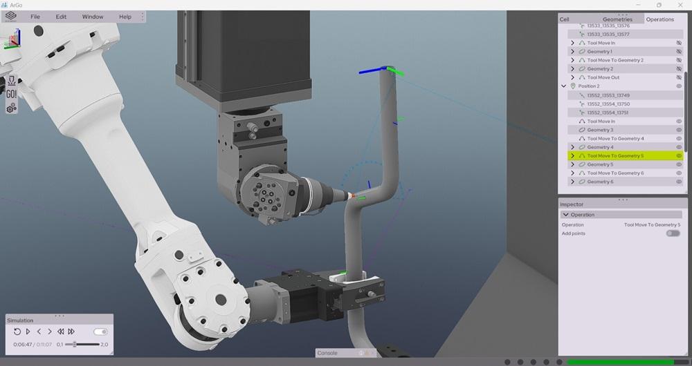 Scalable and customizable CAM programming software dedicated to 5-axis ...