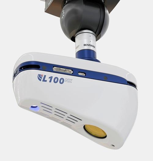 Scanner for CMMs employs a 450-nanometre blue light laser
