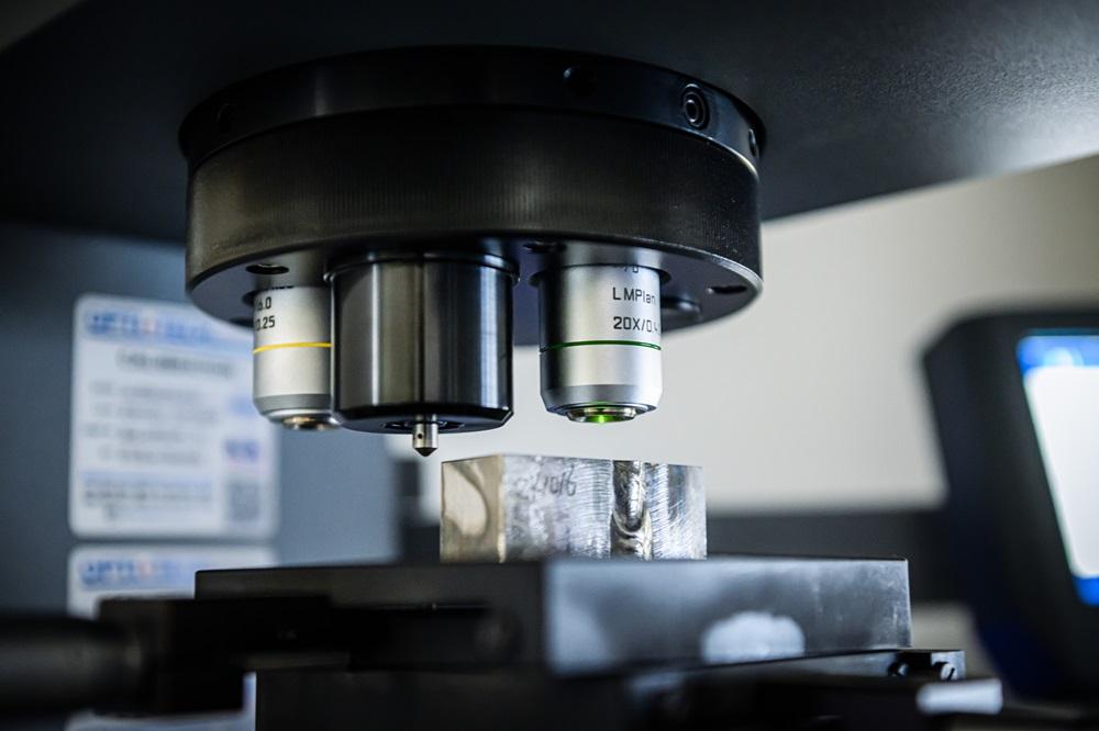 Seaspan’s Welding Centre of Excellence lab obtains ISO accreditation