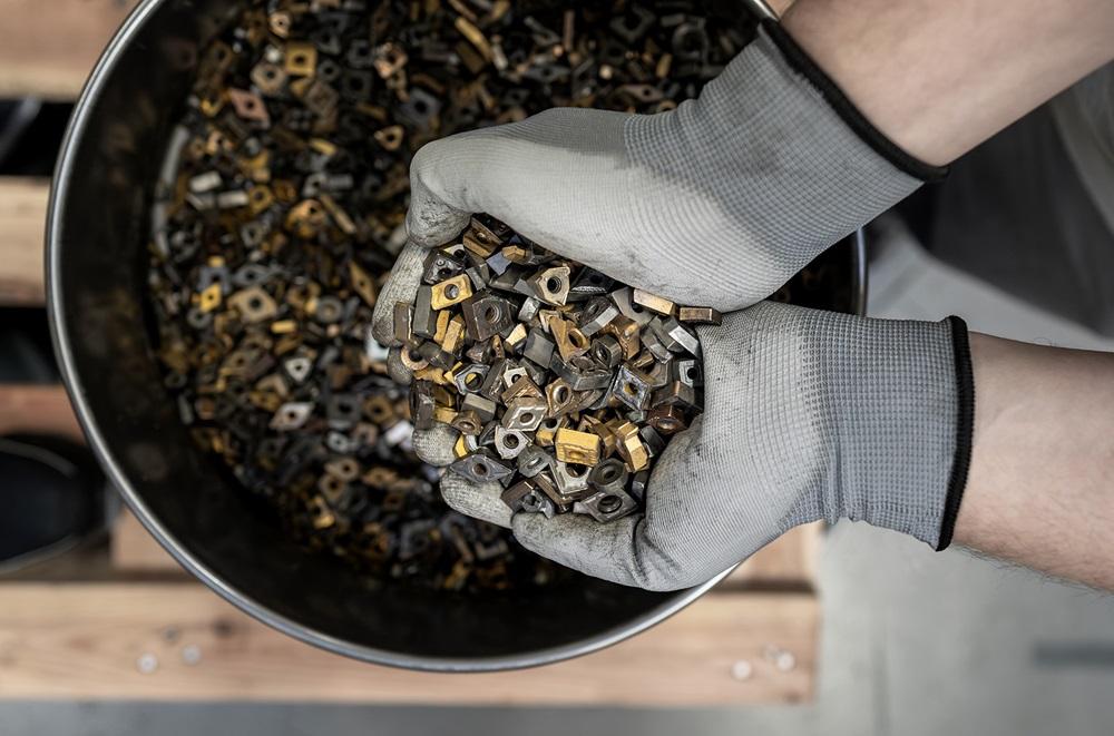 Seco advances circular manufacturing strategy to drive sustainability