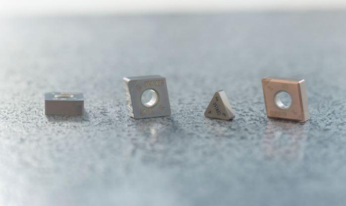 Seco PCBN Inserts eliminate the difficulties of hard turning operations