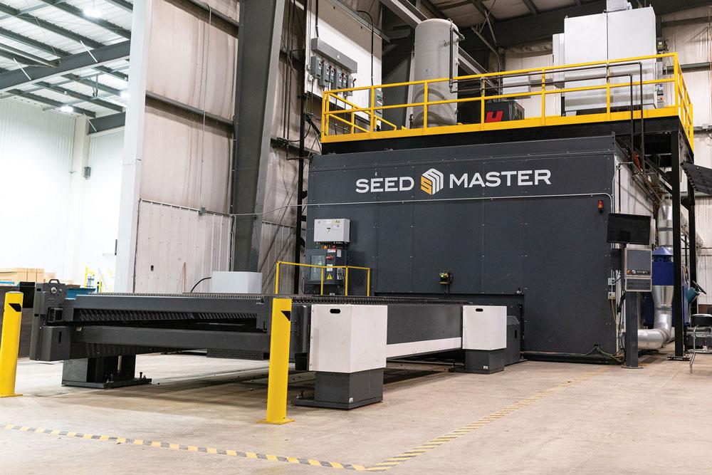 SeedMaster builds on Prairie roots with global growth