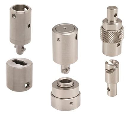 Shaft coupling clamp line now includes standard, heavy-duty, and safety ...