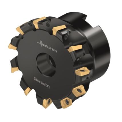 Shoulder milling cutters handle a wide array of operations and materials