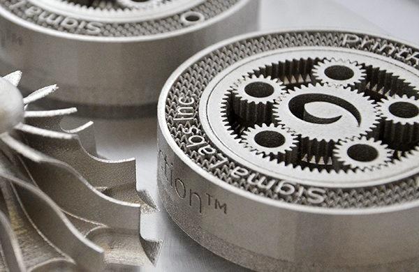 Sigma Labs’ PrintRite3D Production Series software platform includes ...