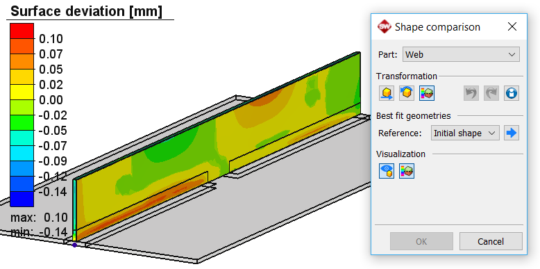 Simufact Welding 8 software handles complex assemblies