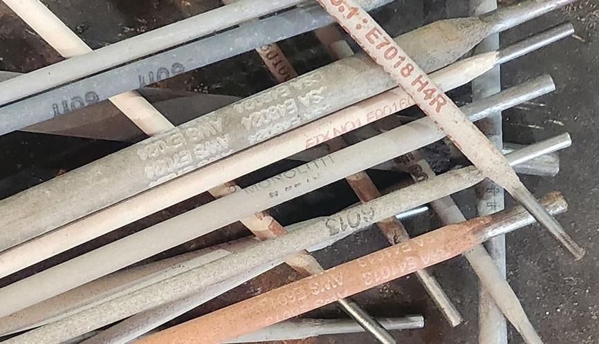 Smaw Welding Techniques