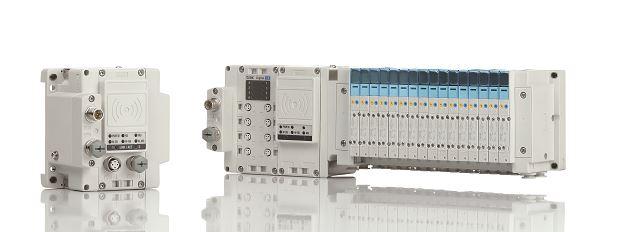 SMC Corp.’s EX600-W wireless controls system has signal response time ...