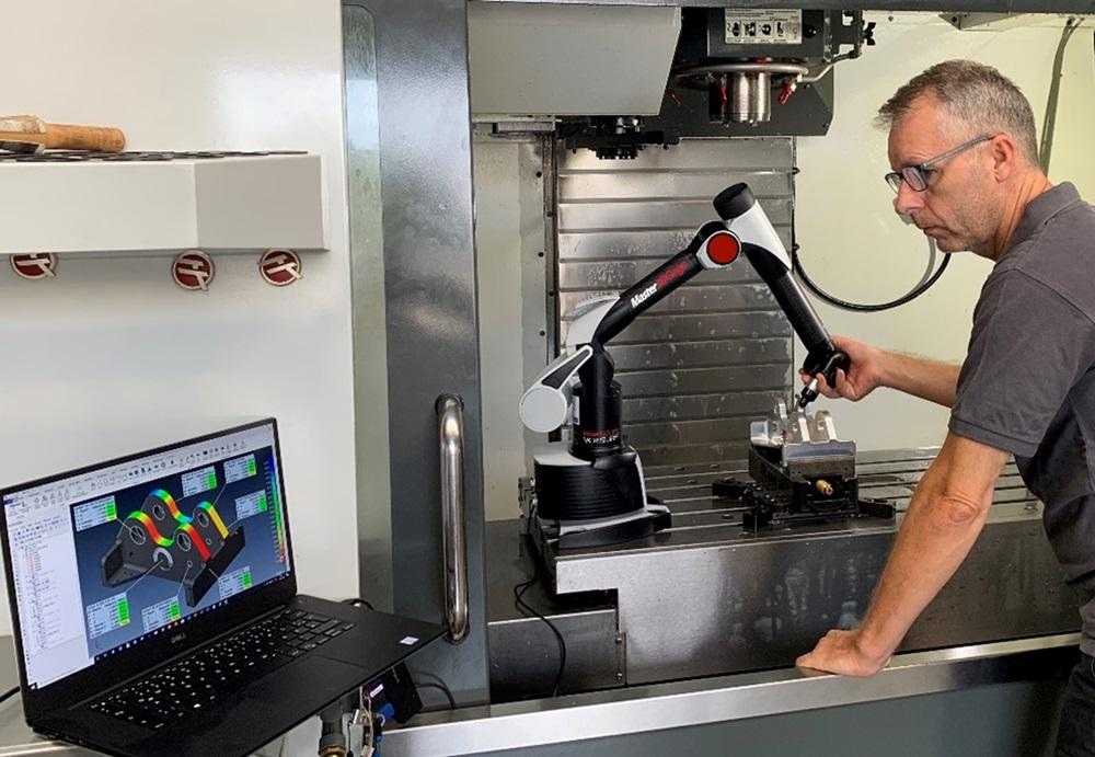 Software suite allows users to create and execute inspection plans