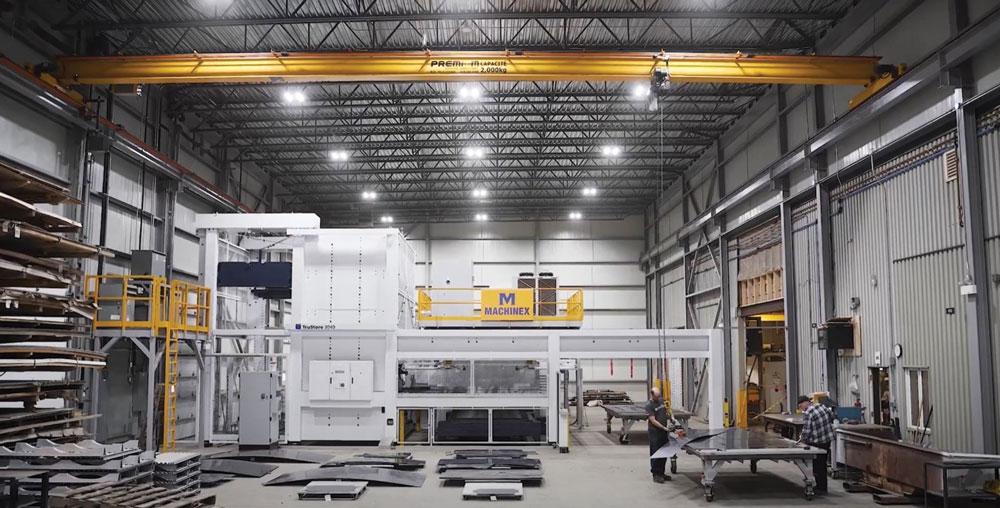 Sorting the way to success at Machinex